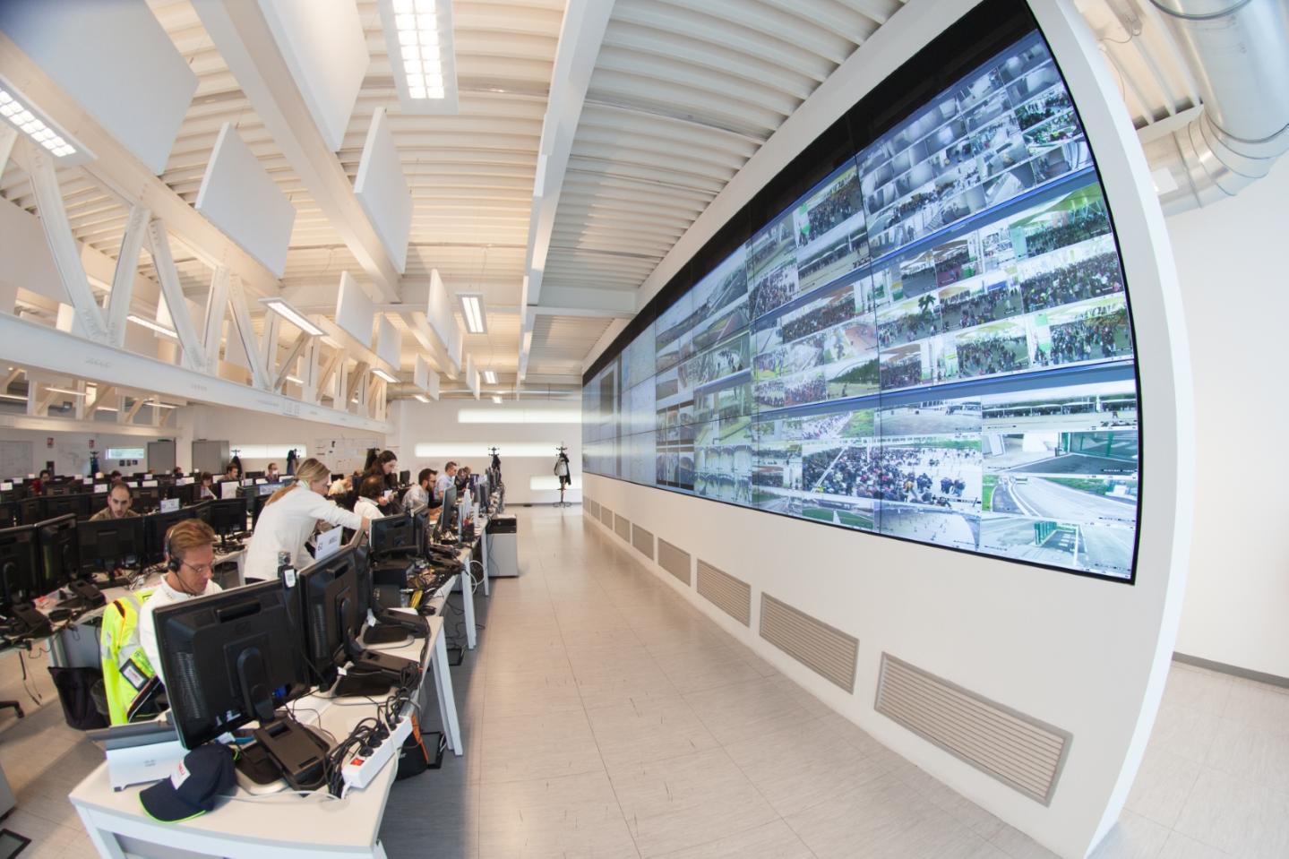 Operation & Control | Leonardo - Cyber & Security